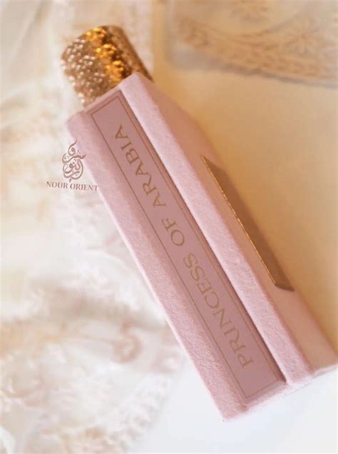 AMEERAT AL ARAB ROSE - PRIVE ROSE - LATTAFA – Nour Orient - Produits ...