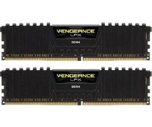 Corsair Vengeance LPX 16GB Kit DDR4-3200 CL16 (CMK16GX4M2B3200C16) ab ...