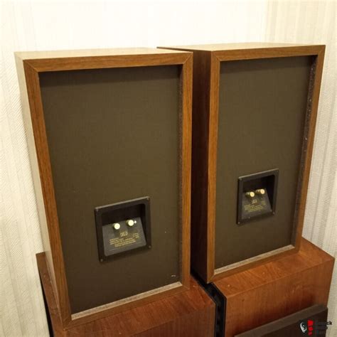 Celestion DL-8 Bookshelf Speakers Photo #4818442 - US Audio Mart