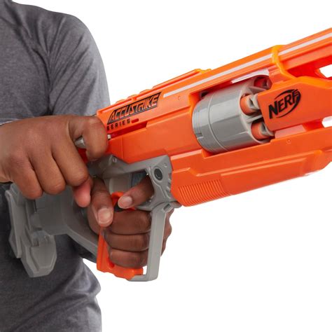 Buy Nerf: N-Strike Elite - Accustrike Alphahawk at Mighty Ape NZ