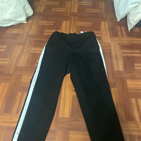 Zara trousers Rn 77302 Stretch Size xs | Depop