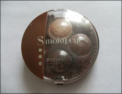 Запеченные тени для век Bourjois Smoky Eyes - 04 Nude Ingenu | Отзывы ...