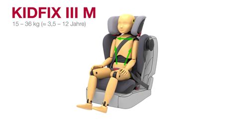 Britax Römer KidFix III M Burgundy Red ab 187,00 € | Preisvergleich bei ...