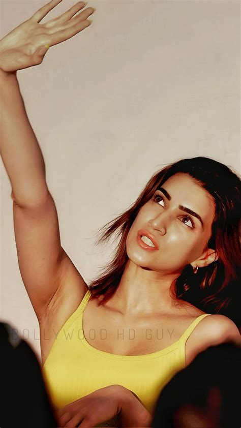 Kriti sanon and her creamy armpits 🔥🤤 : r/kritisanonarmpits
