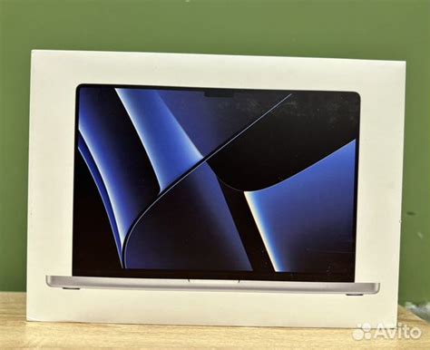 Macbook Pro 16 M2 Pro 16 1Tb Silver купить в Москве | Электроника | Авито