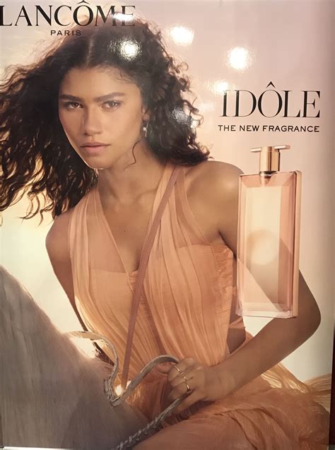 NEW: LANCÔME IDÔLE - © Blog de Cosmetica y Perfumes - Consejos de ...