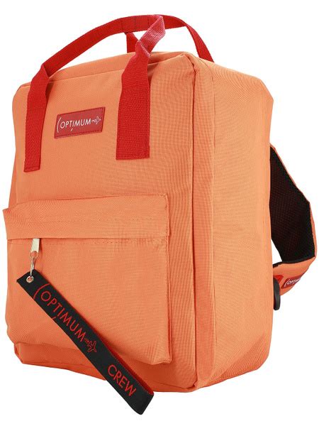 Рюкзак сумка для победы pobeda 36 30 27 29 литров Optimum BL, оранжевый ...