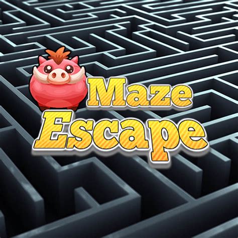 Maze Escape | Play Now Online for Free