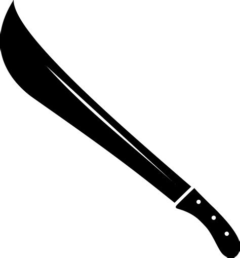 SVG > Messer Dolch Schlacht Schwert - Kostenloses SVG-Bild & Symbol ...