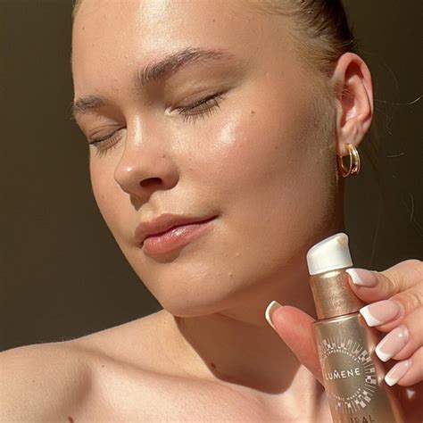 Тонирующий флюид LUMENE Natural Glow Fluid Foundation Fair SPF20 30ml ...