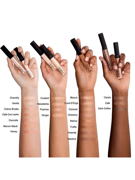 NARS Radiant Creamy Concealer, Crema Catalana