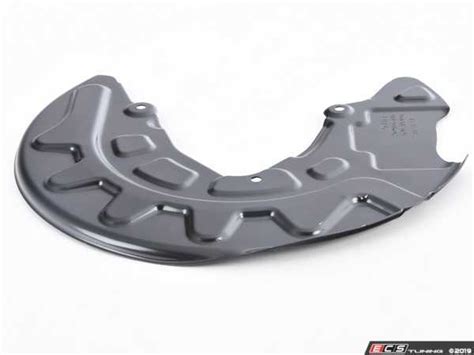 Genuine Volkswagen Audi - 5Q0615311G - Front Brake Dust Shield - Left ...