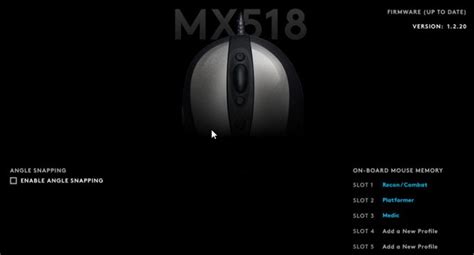 Logitech MX518 Legendary Gaming Mouse 2018 [Review & Specs]