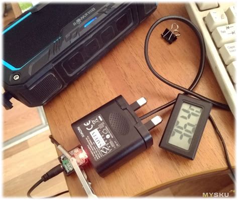 Bluetooth стерео приемник/передатчик KN-320 (Transmitter+Receiver)