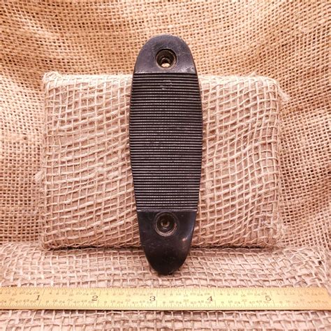 Mossberg Model 83D Buttplate | Bolt-Action .410-Gauge Shotgun | Old ...