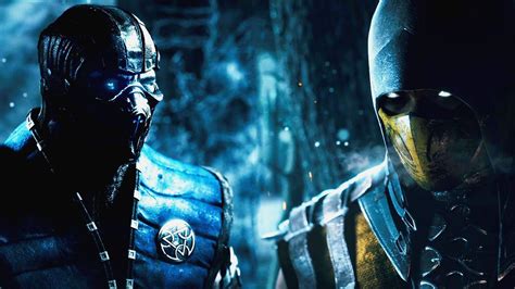 Mortal Kombat X Wallpapers - Top Free Mortal Kombat X Backgrounds ...