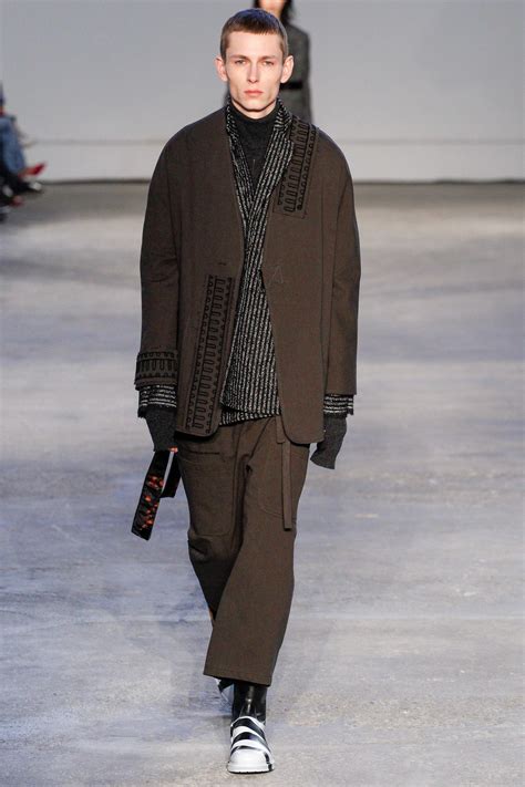 Damir Doma Fall 2017 Menswear Fashion Show