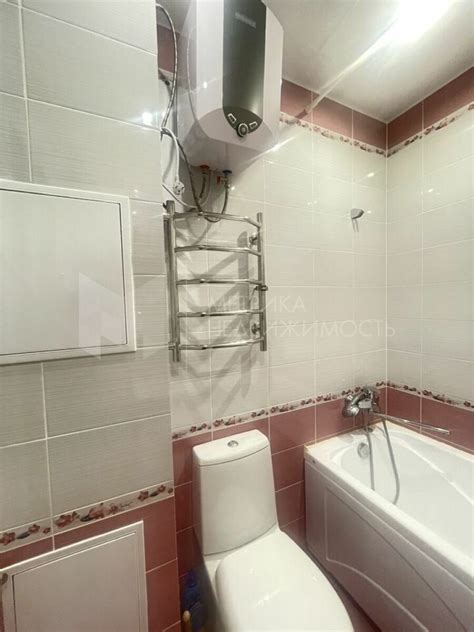 Продается Однокомнатная Квартира 38.9 м² по адресу г Тюмень, ул ...