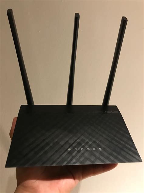 Dual-band Wireless-AC750 Router, Computers & Tech, Parts & Accessories ...
