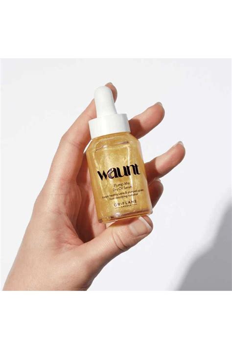 Oriflame Waunt Hafif Hızlı Emilen Yapısıyla Kolajen Arttırımına Destek ...