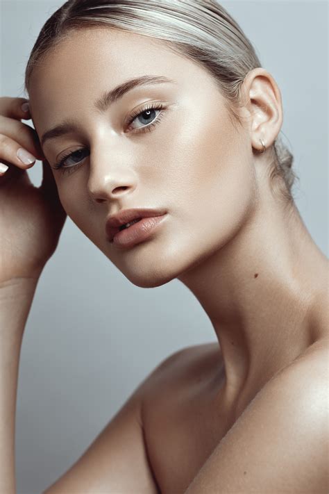 Beauty on Behance