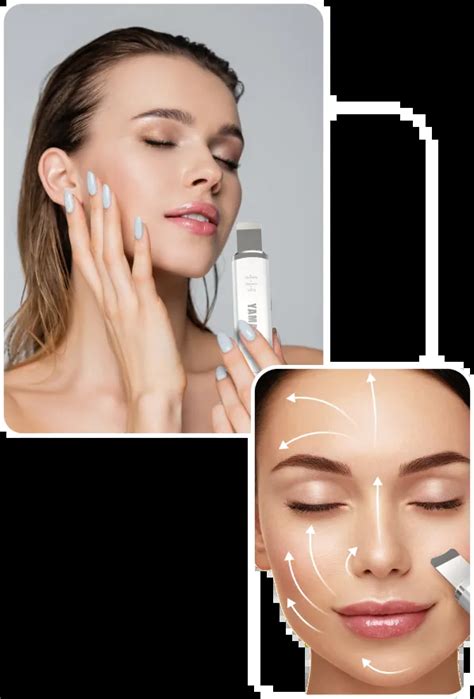 Прибор для чистки лица Yamaguchi Ultrasonic Face Skin Care купить