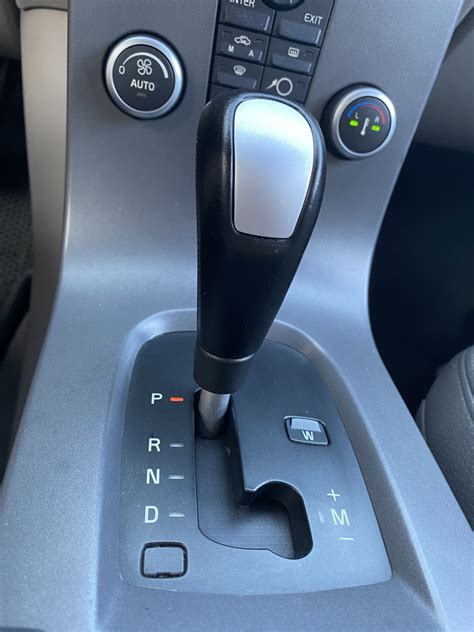 Новая ручка с хромом — Volvo S40 (2G), 2,4 л, 2006 года | аксессуары ...