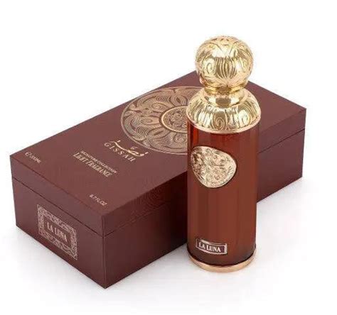 La Luna Perfume Spray Gissah Perfume | Perfumes600