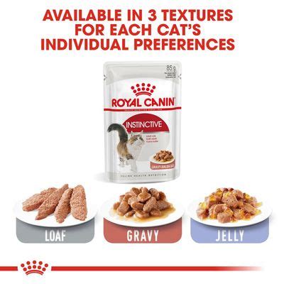 Royal Canin Instinctive in Gravy | zooplus.co.uk