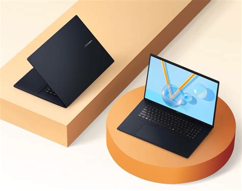 Представлен 18-дюймовый ноутбук Asus Vivobook с AMD Ryzen 7 260 и ...