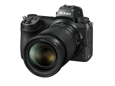 Анонс: Nikon Z7 II | Радожива