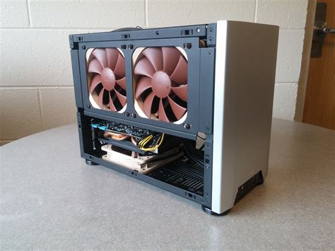 There are mid towers, full towers and then skyscrapers. : pcmasterrace
