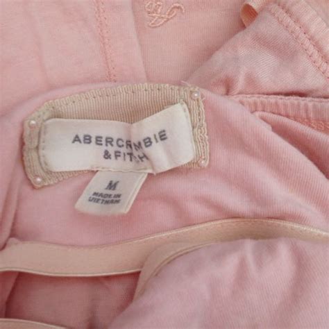 ABERCROMBIE & FITCH -authentic, Women's Fashion, Tops, Others Tops on ...