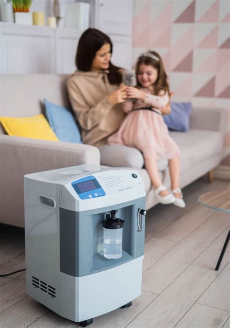 Oxygen Concentrator JAY-10, купить в Москве и СПб | Кислородный ...