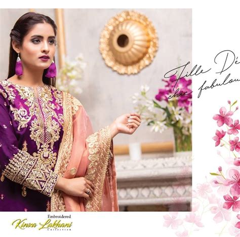 Anamta Textile & Pakistani Embroidery Fabric