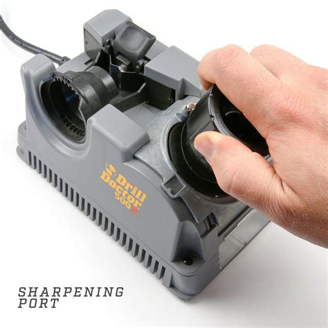 Drill Doctor 500X | Drill Bit Sharpener UK