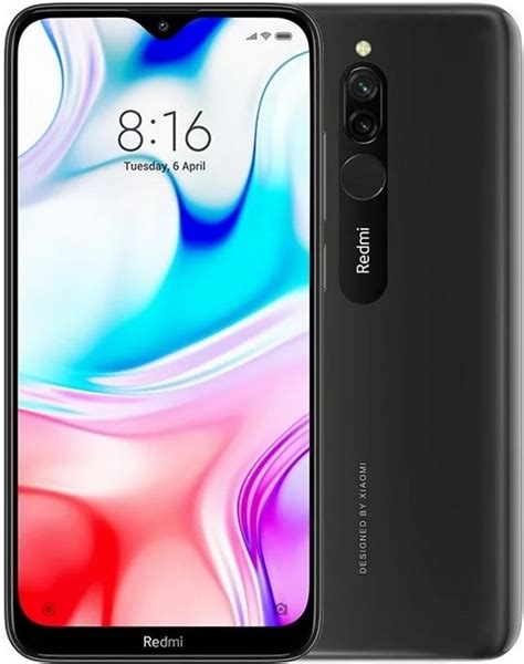 Smartfon Xiaomi Redmi 8 - 4/64GB czarny / Redmi 8 / Redmi / Xiaomi ...