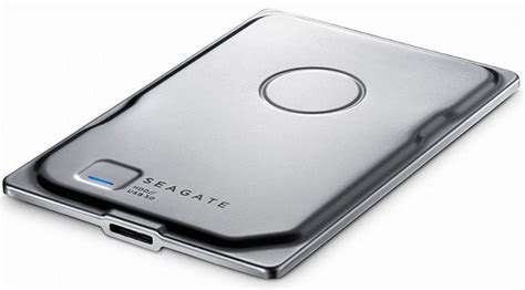 Линейка семимиллиметровых HDD Seagate Seven пополнилась моделью объемом ...