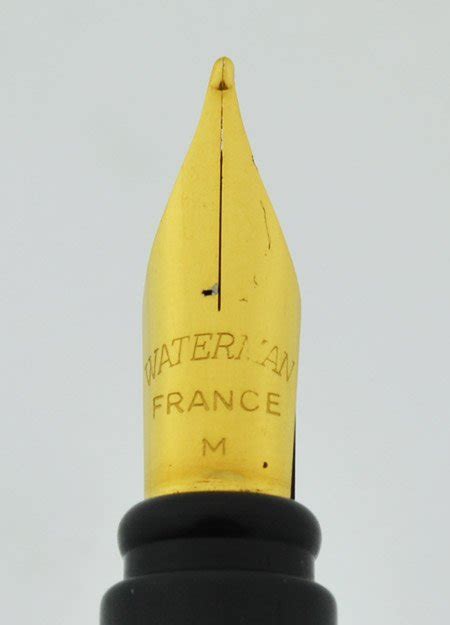Waterman Maestro Fountain Pen - Green, Medium Nib (Very Nice, Works ...