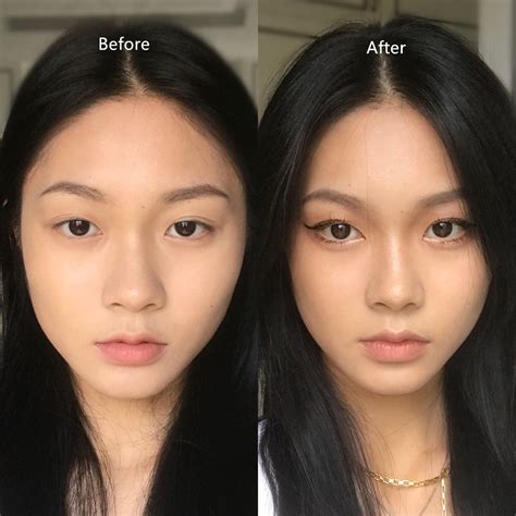 Step By Step Nose Contour Makeup Tutorial，The Best One😘 – LookHealthyStore