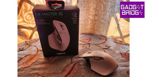 Logitech MX Master 3S Review: Delivers with every click!