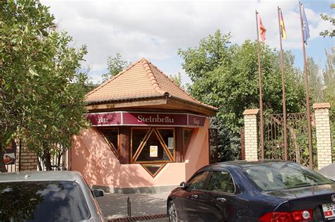 Craft Beer In Kyrgyzstan - The City Lane