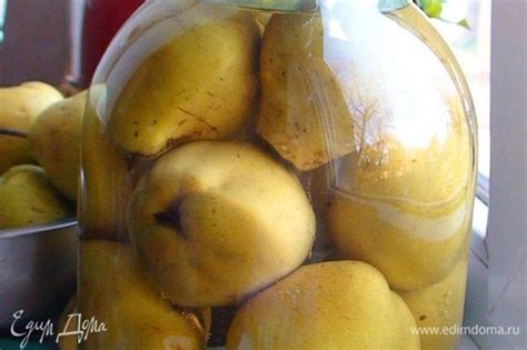 Консервированные груши целиком, как в детстве (бабушкин рецепт ...