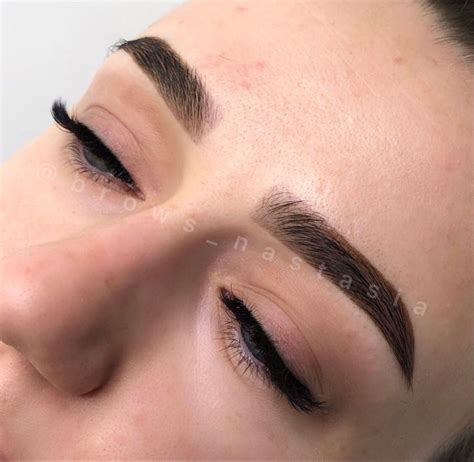 Брови хной | Paw print tattoo, Brows, Print tattoos