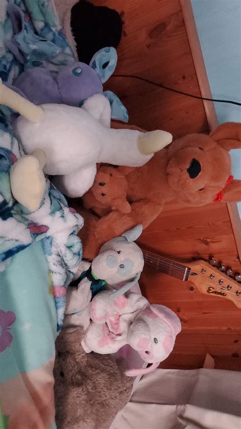 I don't think I have enough stuffies. I need moreeee : r/ageregression