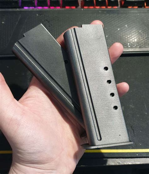 Six Siege DE 50 Magazine - DARNY3D