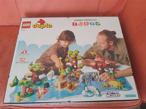 Lego Duplo 10975 - nerozbalené | Aukro