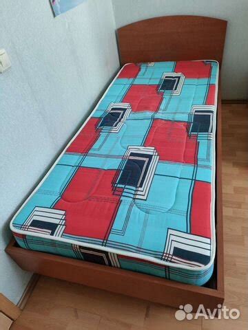 Кровать полуторка IKEA купить в Москве | Товары для дома и дачи | Авито