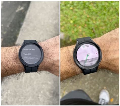 Galaxy Watch5 & Watch5 Pro: Advanced Fitness Features