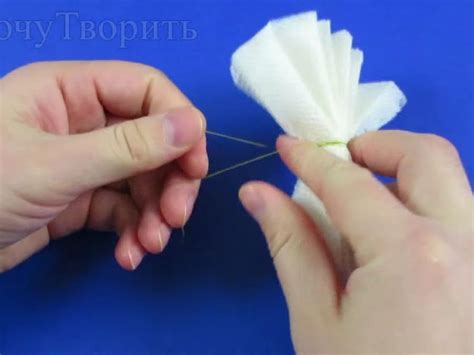 Цветы из бумаги на палочке (на шпажках) своими руками (184+ фото)